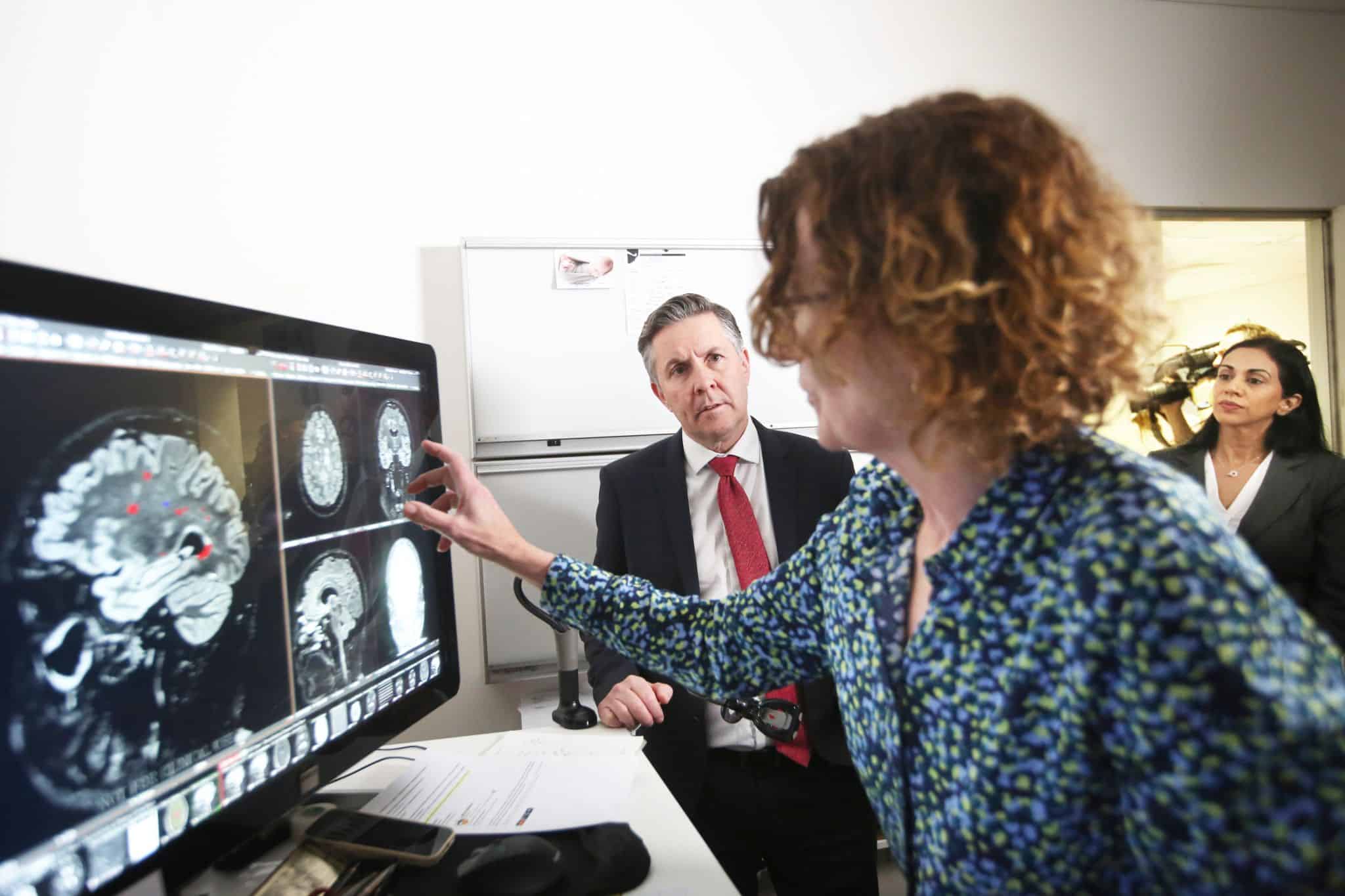 Sydney Neuroimaging Analysis Centre Receives Prestigious ANDHealth+ ...