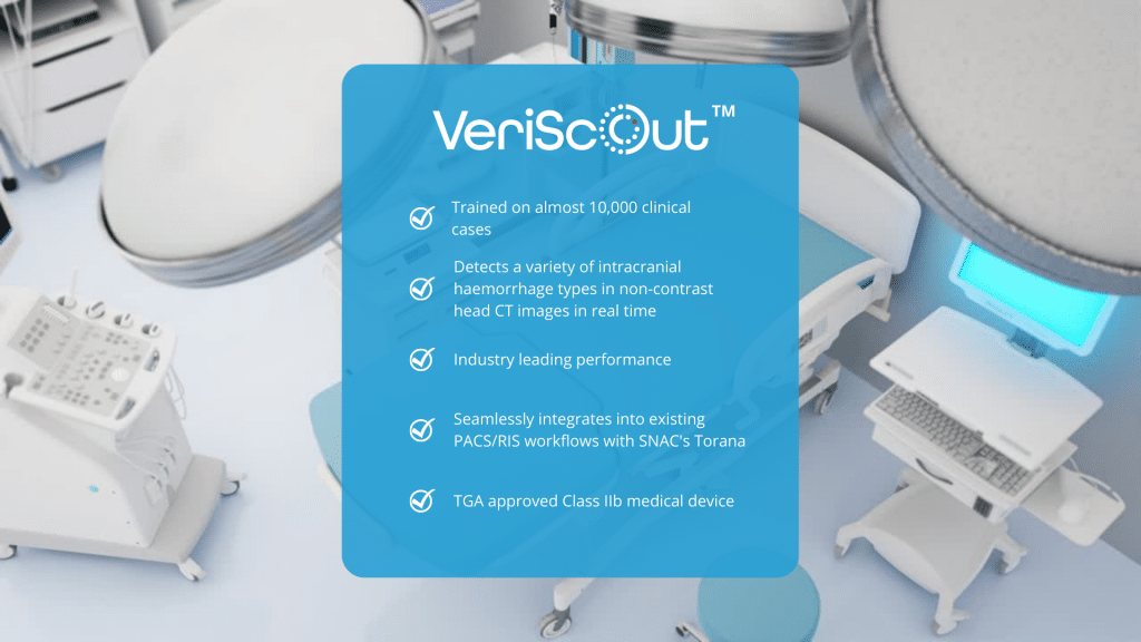 VeriScout™, our cutting-edge AI solution for critical abnormality ...