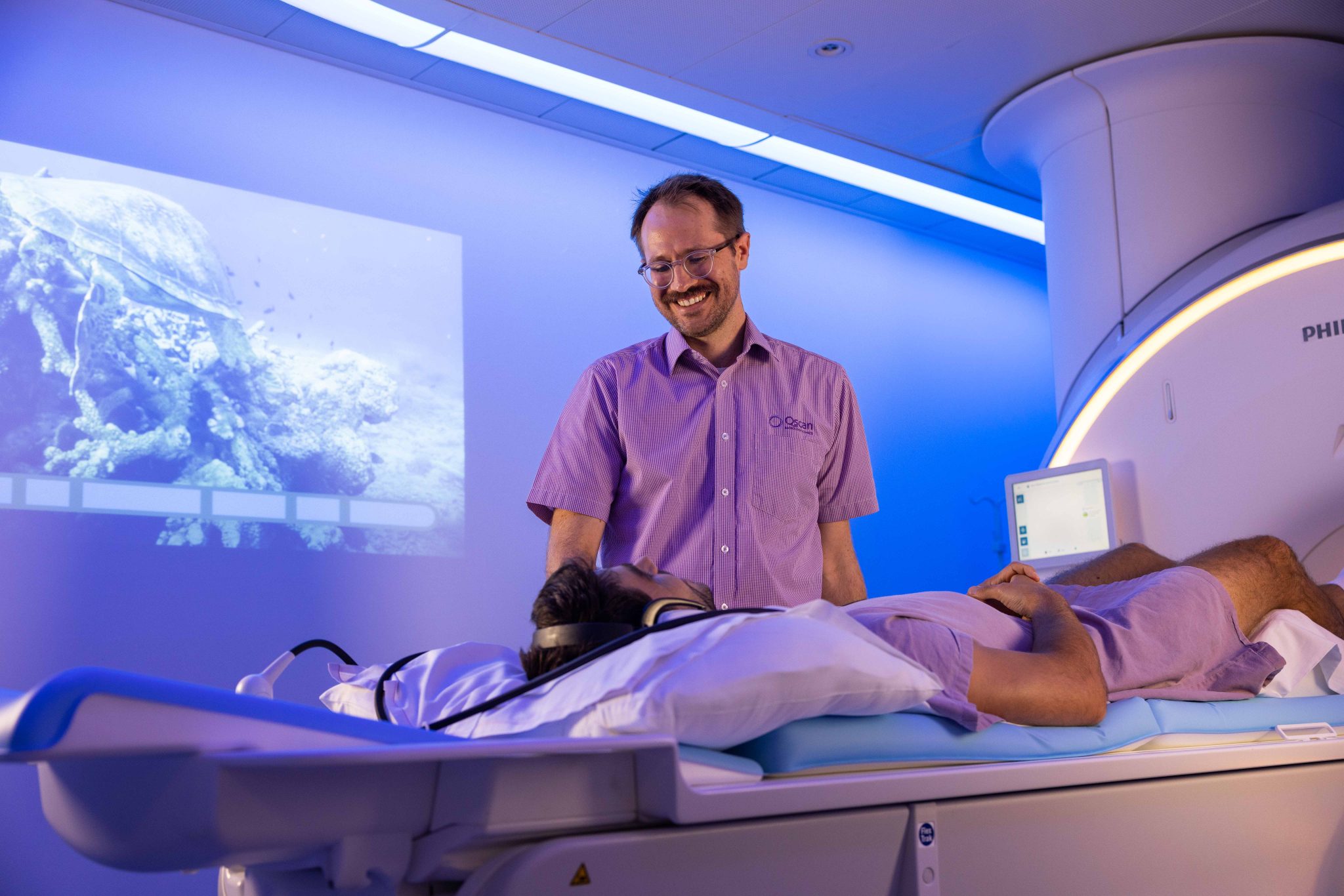 Sydney Neuroimaging Analysis Centre (SNAC) is proud to partner with ...